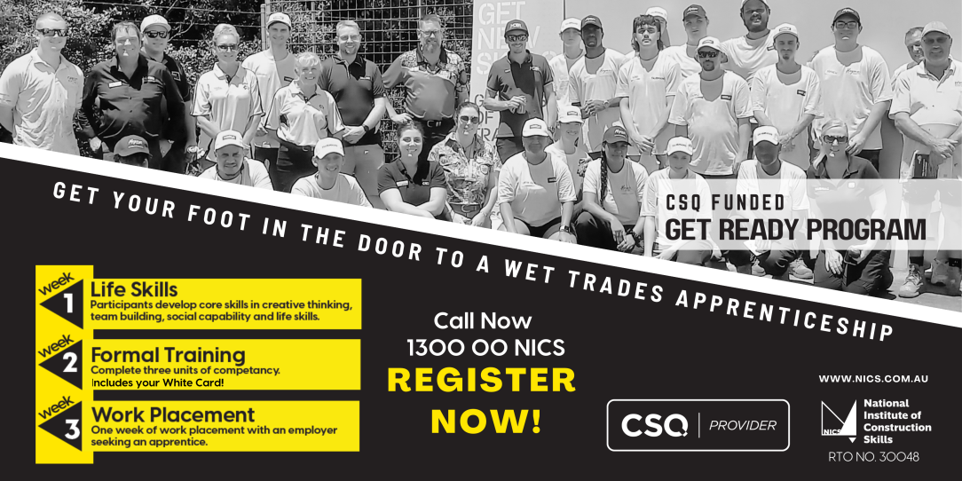 NICS - National Institute of Construction Skills