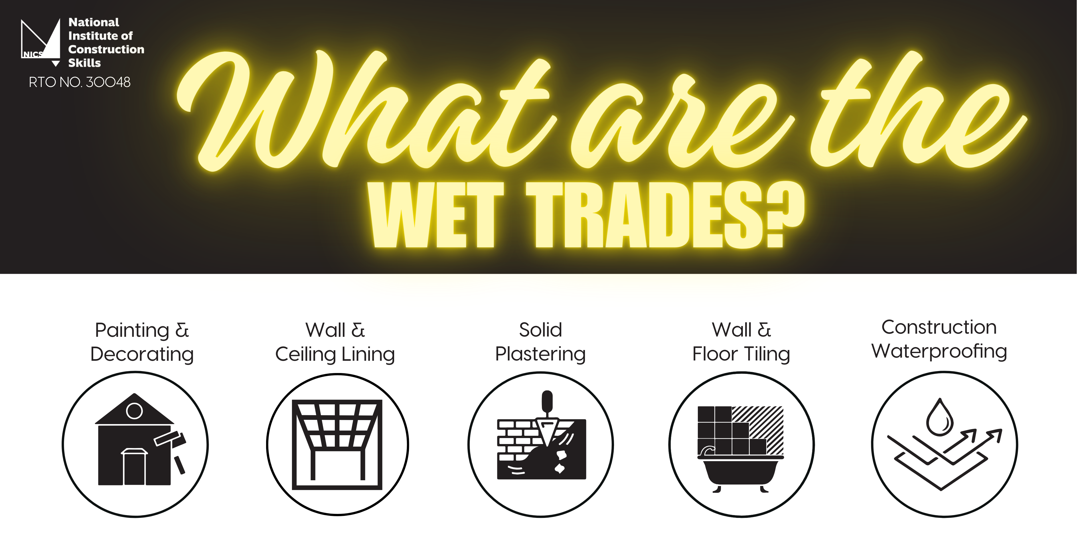 NICS - National Institute of Construction Skills