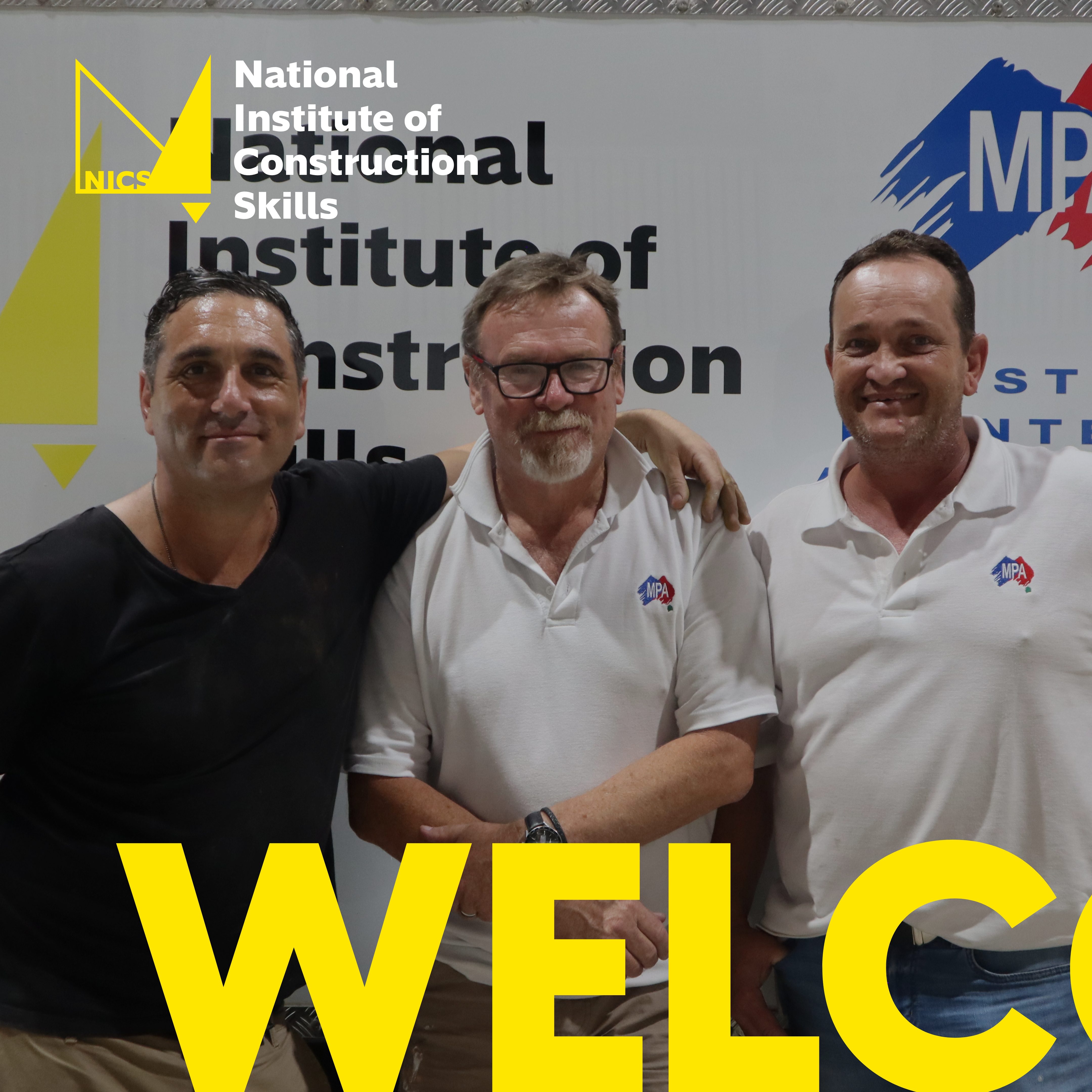 NICS - National Institute of Construction Skills