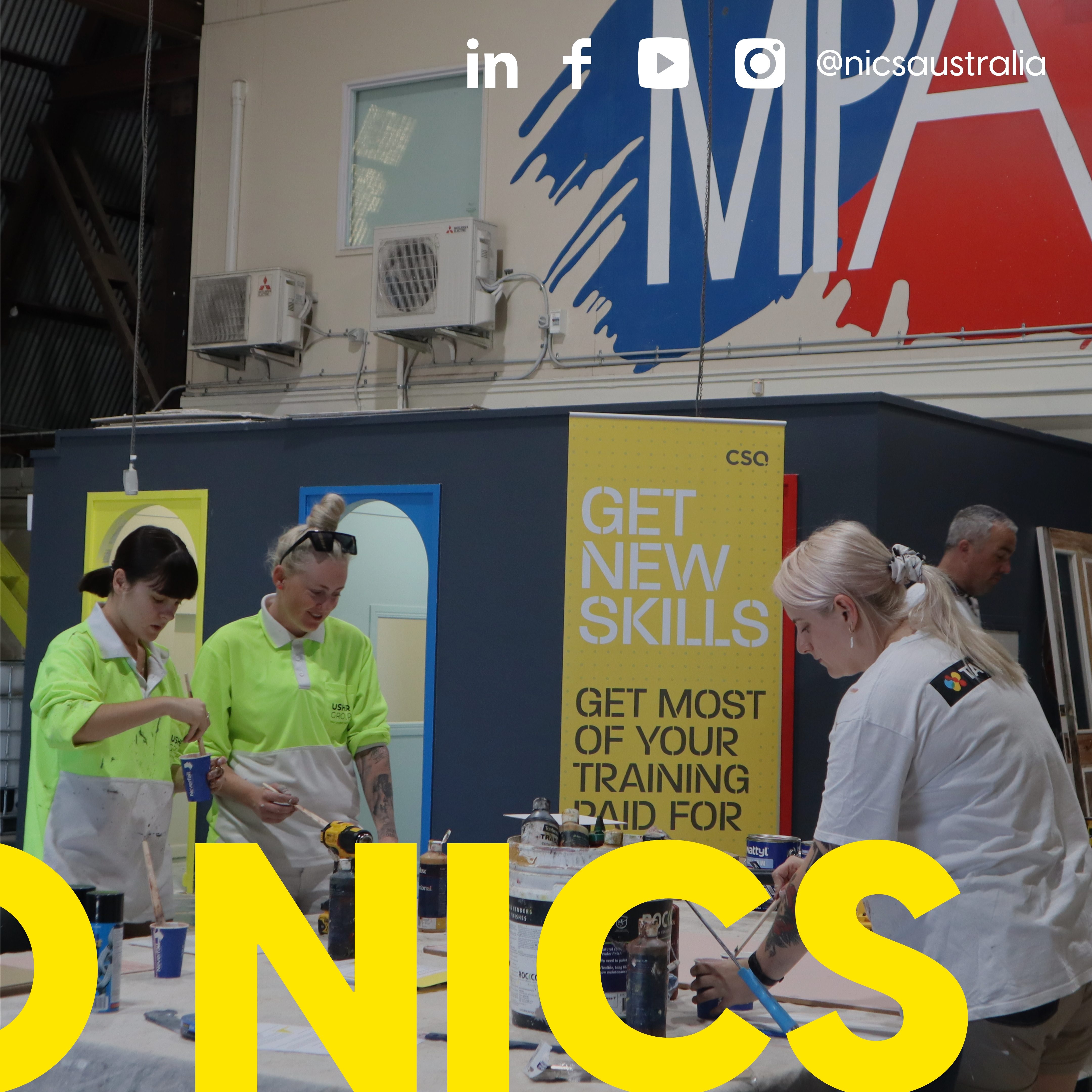 NICS - National Institute of Construction Skills