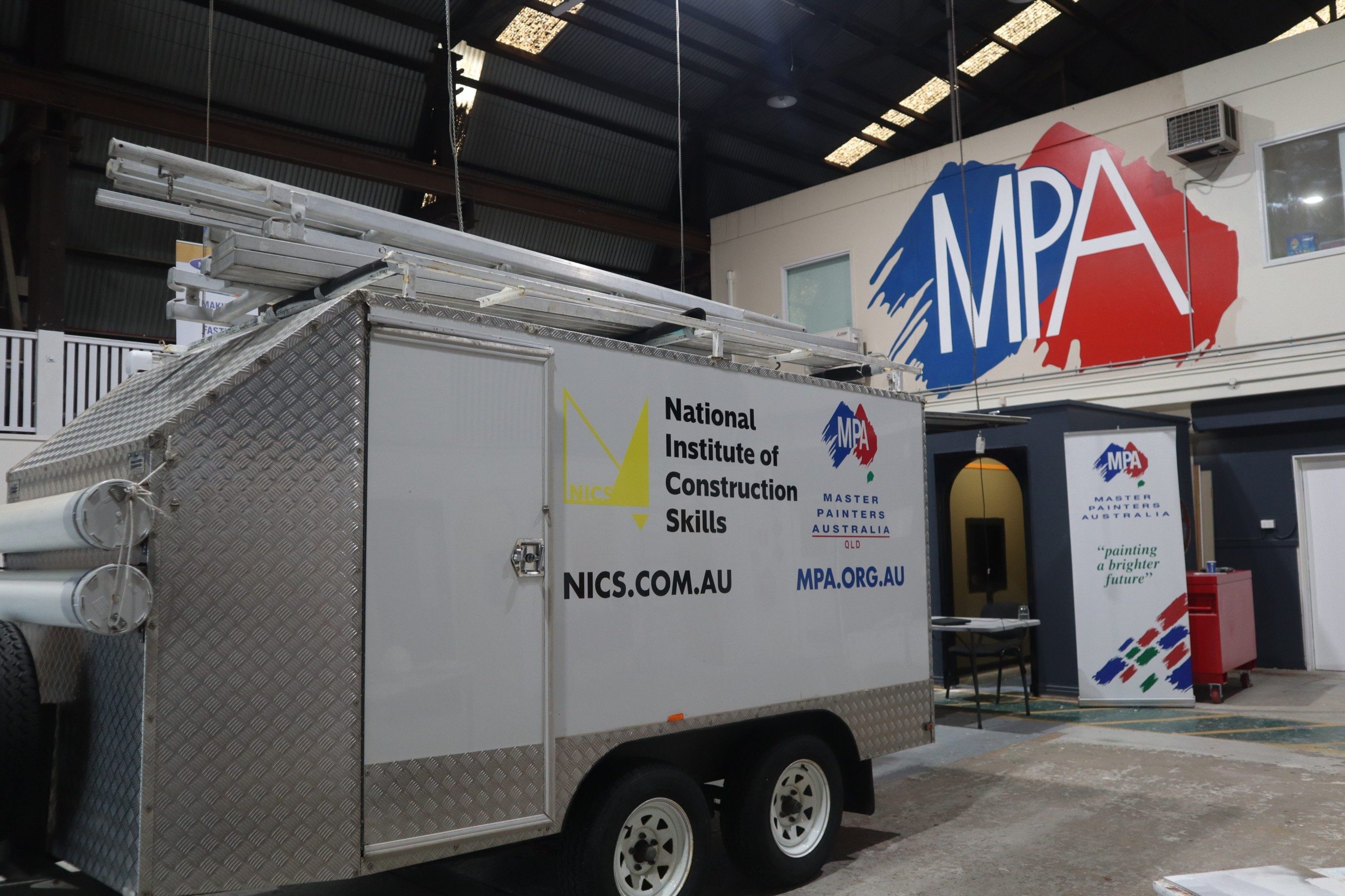 NICS - Mobile Training